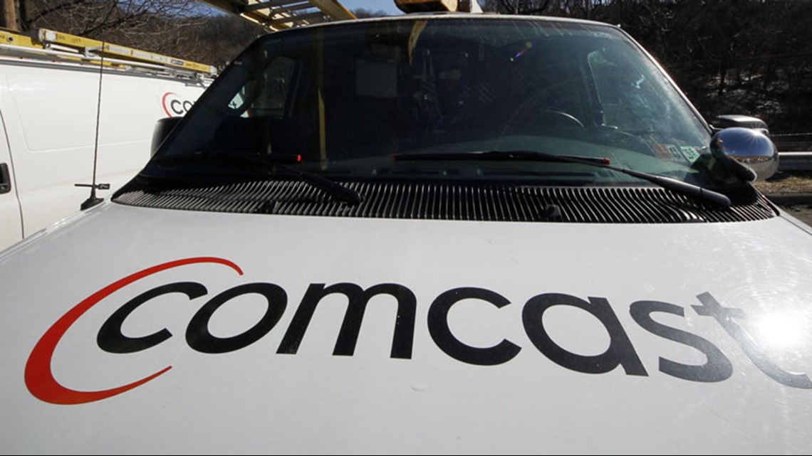 Comcast fined $2.3 million for mischarging customers | wusa9.com