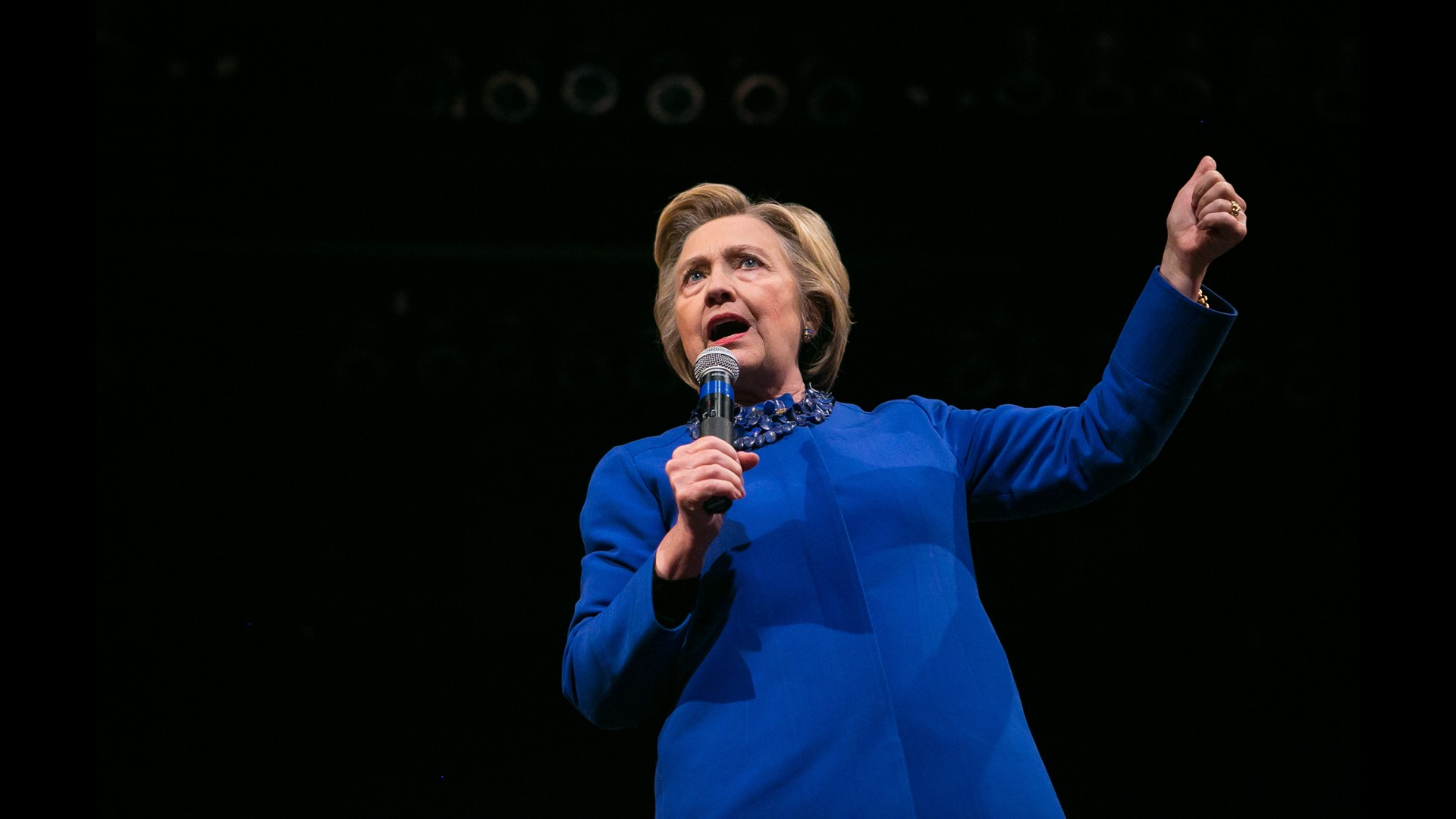 Hillary Clinton rallies Delaware crowd ahead of primary | wusa9.com
