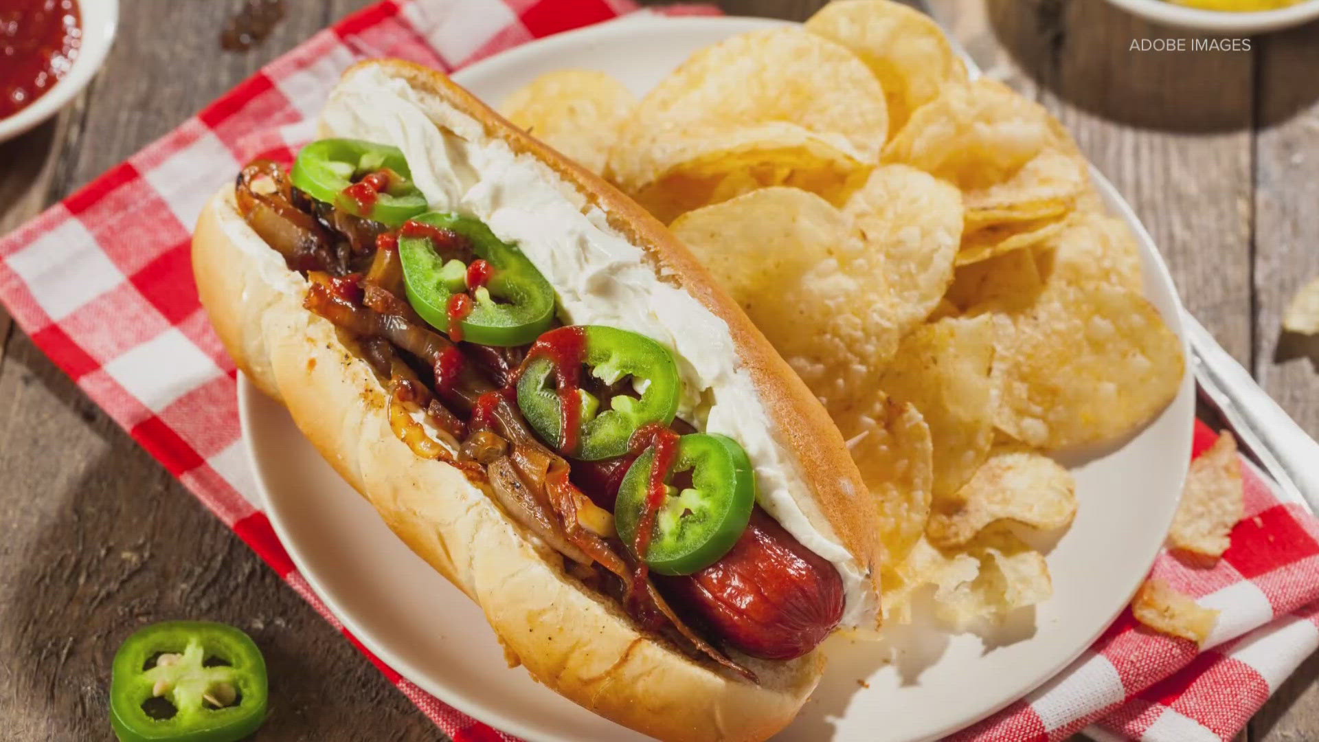 New York Times names the best regional hot dog in the country | wusa9.com