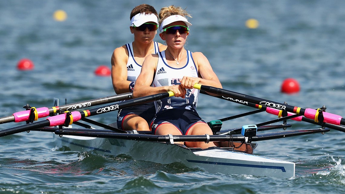 How Olympic rowing can make you go blind | wusa9.com