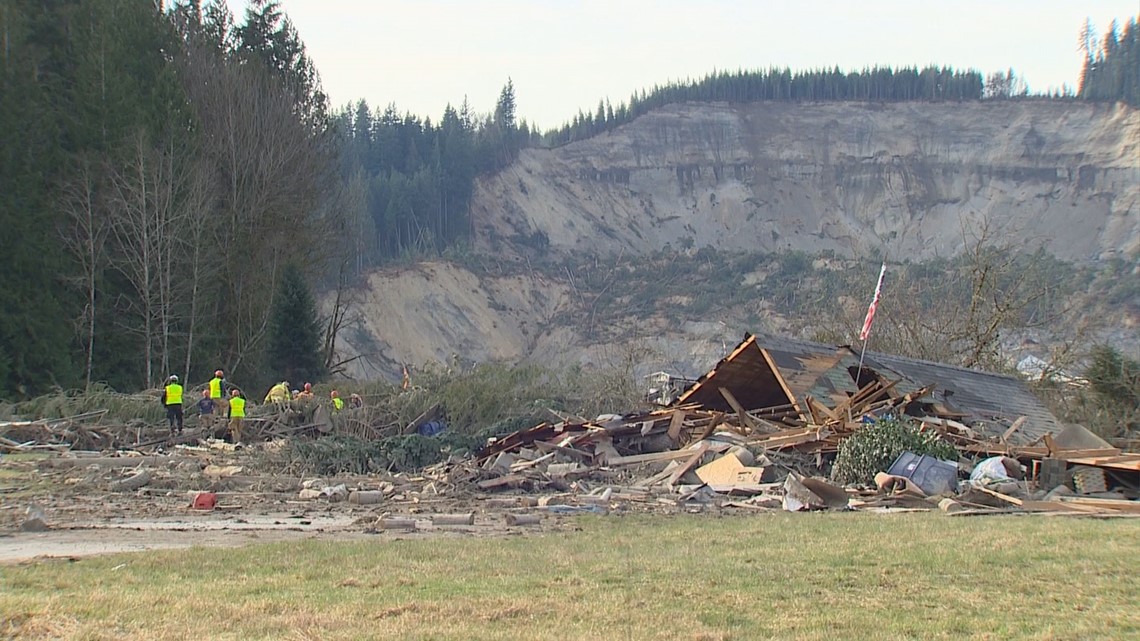 Remembering the Oso landslide two years later | wusa9.com