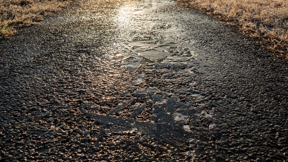 What is black ice? | wusa9.com
