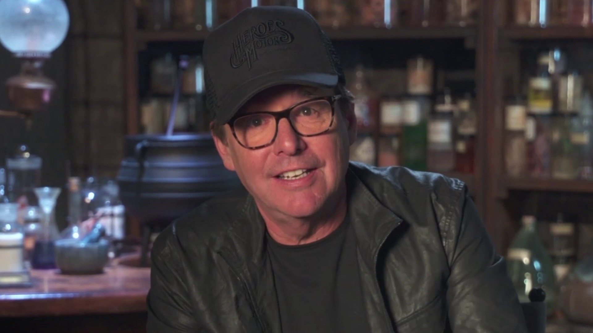 Harry Potter 20th Anniversary reunion special announced | wusa9.com