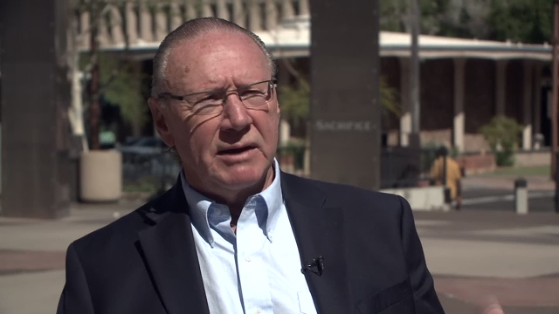 'Domestic violence isn't always what is seems' | wusa9.com