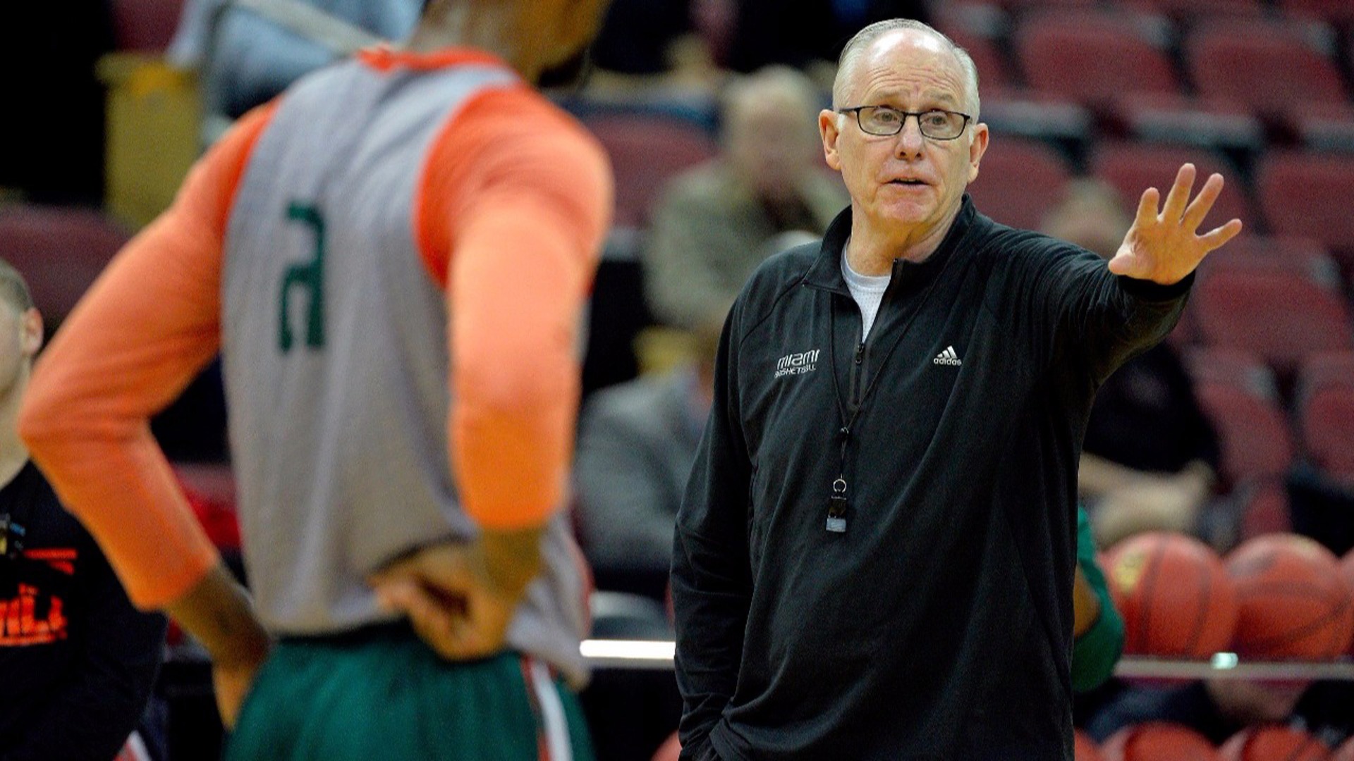 Basketball coach Jim Larranaga is retiring | wusa9.com