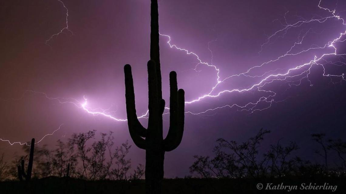 There were more than 97,000 lightning flashes in Arizona during ...