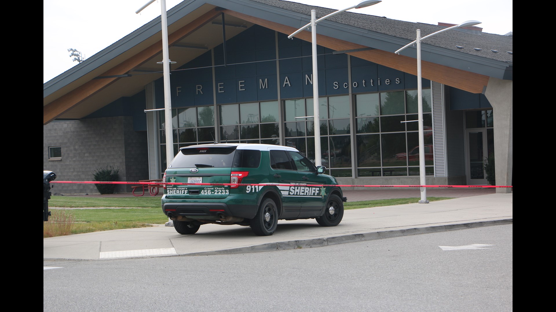 Freeman suspect said he'd been bullied, got guns from father's safe ...