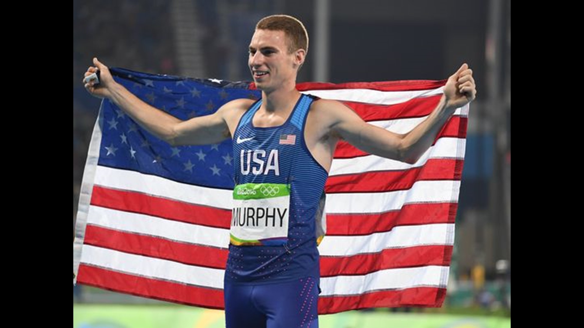 Clayton Murphy earns the USA's first medal in the 800 since 1992 ...