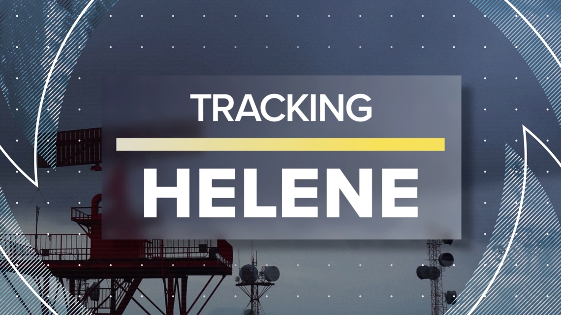 Hurricane Helene live cameras: Track the storm's Florida movement ...