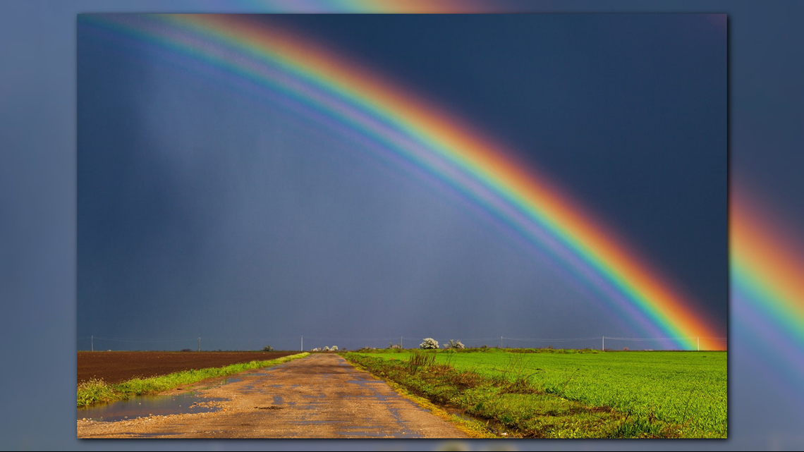 Raving about Roy G. Biv? 11 fun facts about rainbows | wusa9.com