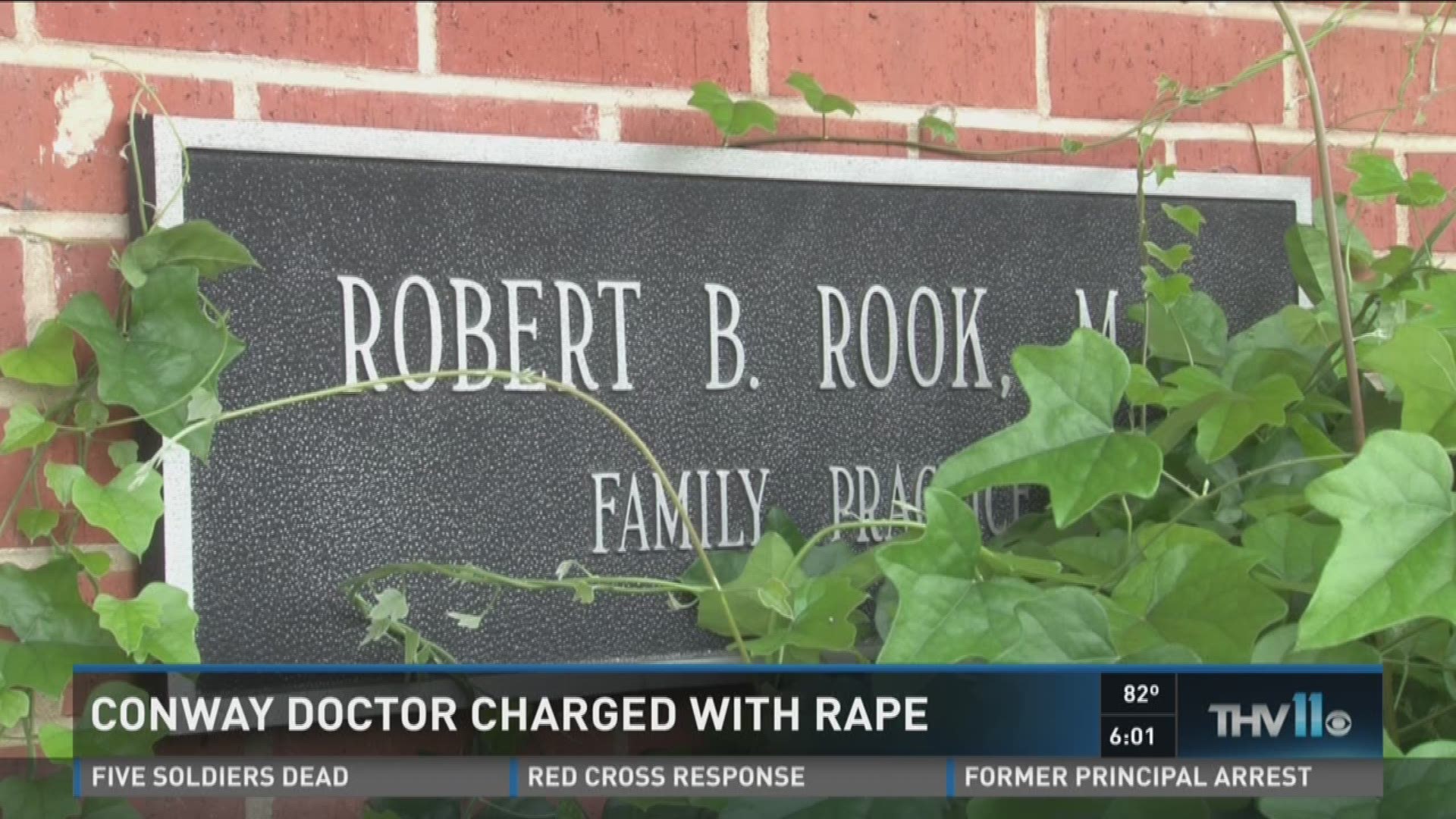Conway doctor arrested on rape charges after 8 month investigation ...