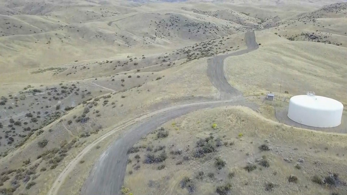 Avimor subdivision project aims to protect homes from wildfires | wusa9.com