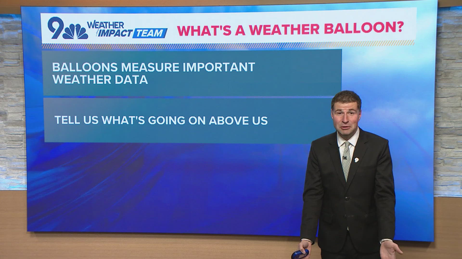 National Weather Service reduces balloon launches amid job cuts | wusa9.com