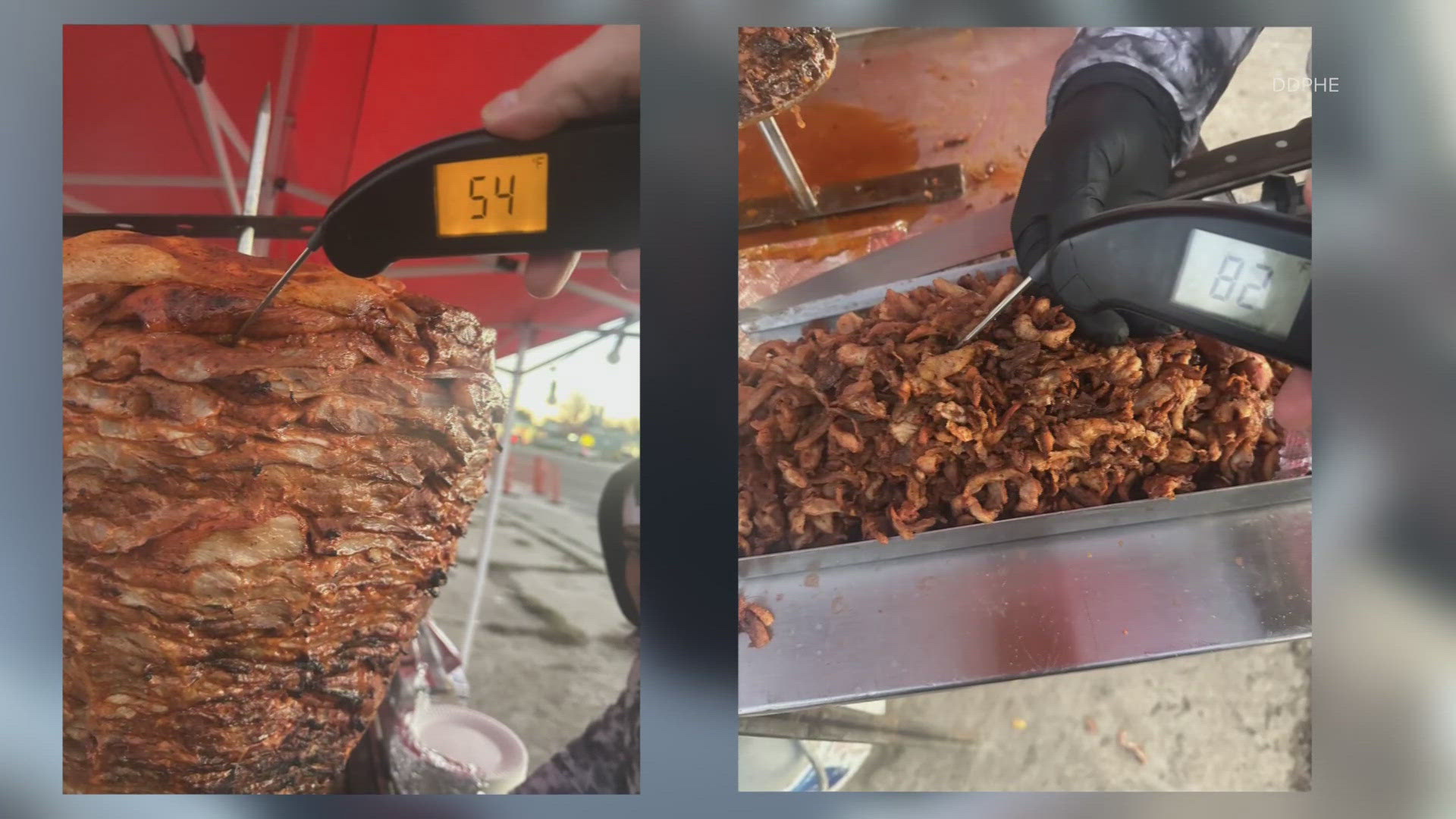 City of Denver defends inspector seen pouring bleach in food in viral ...