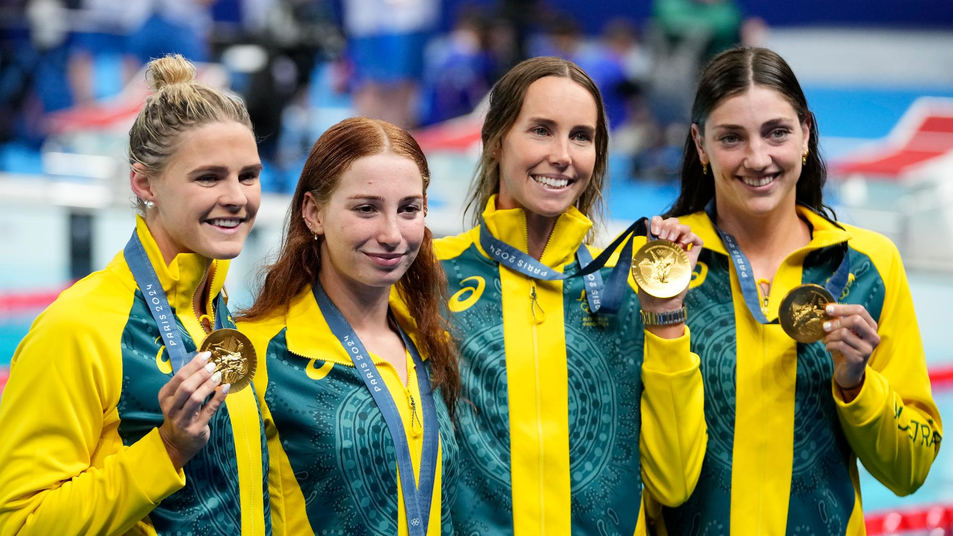 Olympics commentator removed after sexist on-air remark | wusa9.com