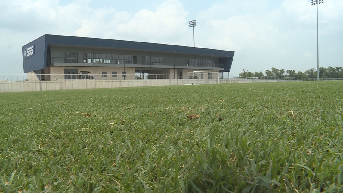 Round Rock attracts visitors with multi-million dollar sports complex ...