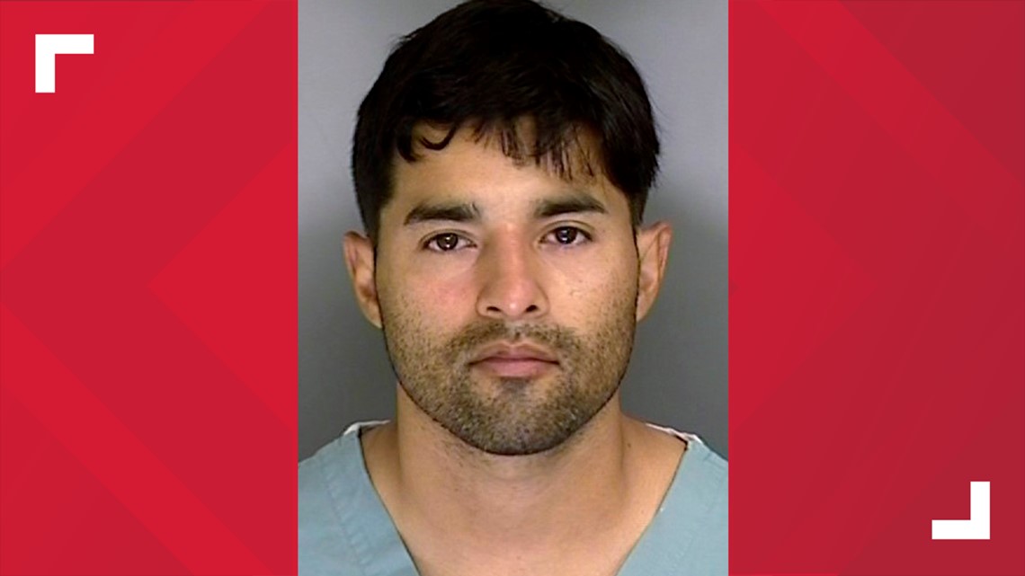 California airman charged in killing of federal officer | wusa9.com