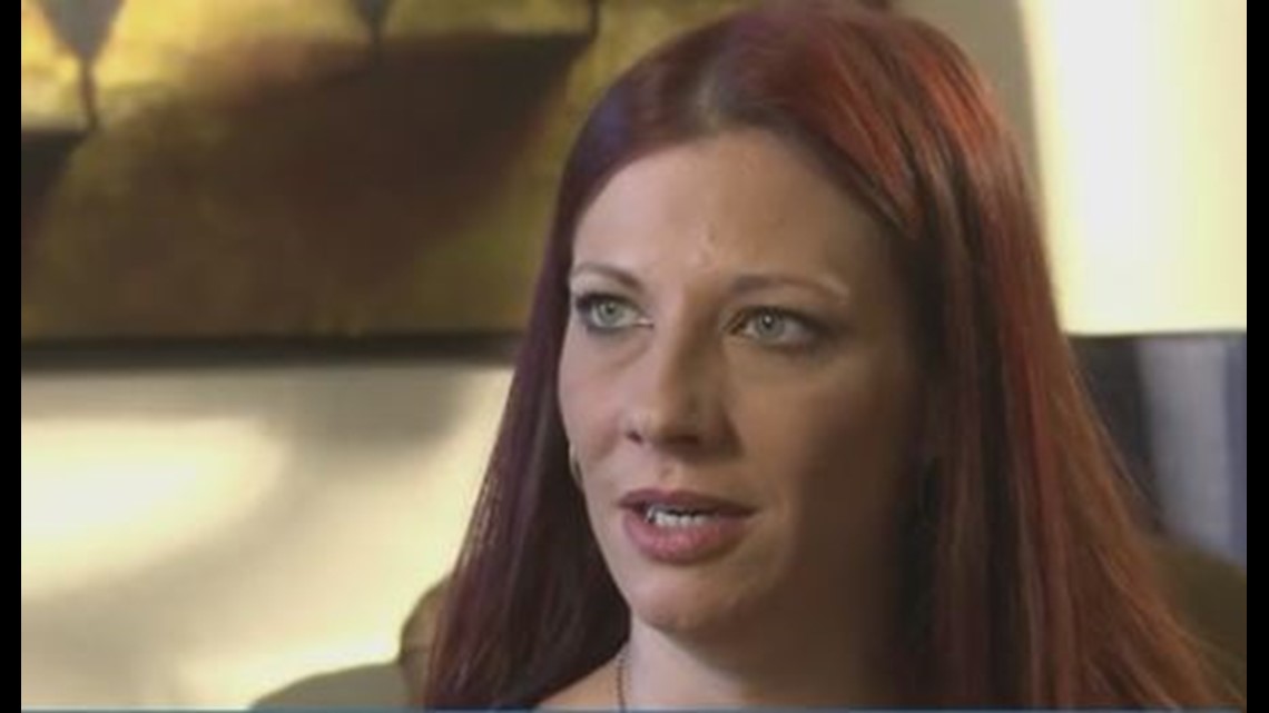 From homeless to hero: Woman returns to shelter to help others | wusa9.com