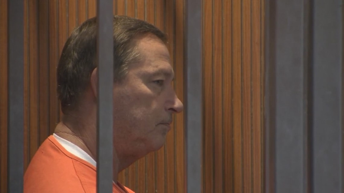 NorCal Rapist victims face suspect during his first court appearance ...