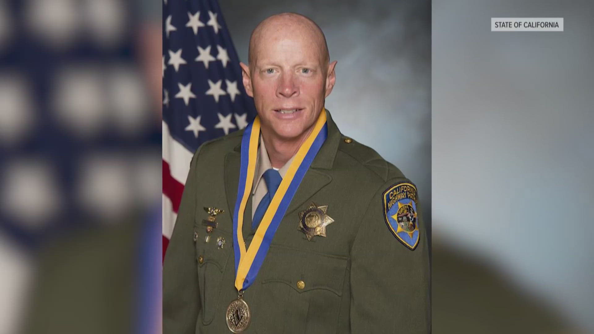 California hero cop Chad Millward injured in helicopter crash | wusa9.com