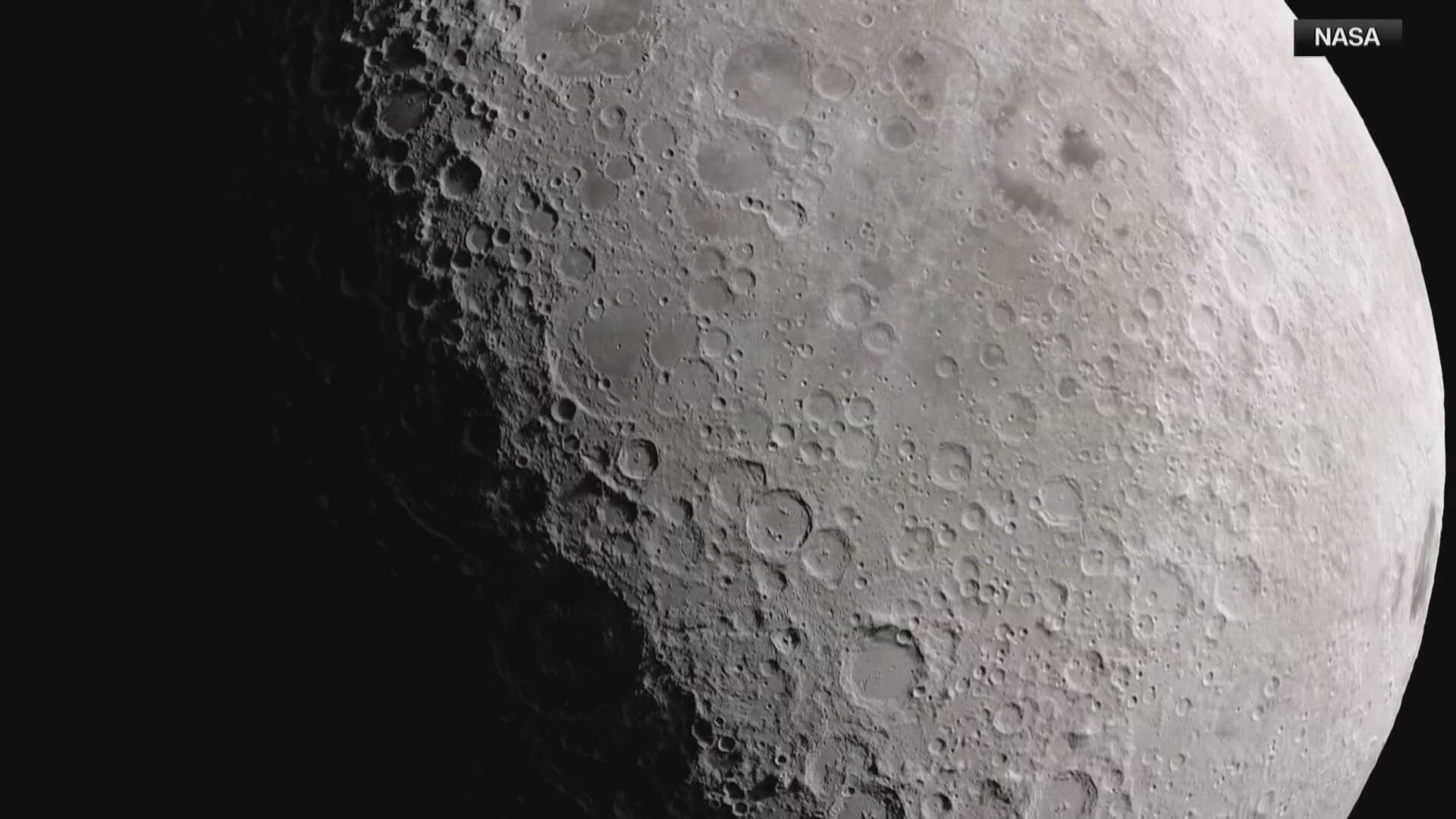 NASA moon base project update | Full news conference | wusa9.com