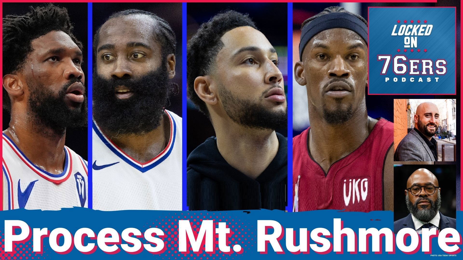 Mount RUSHMORE of the PROCESS (yes, this is depressing) - LOCKED ON ...