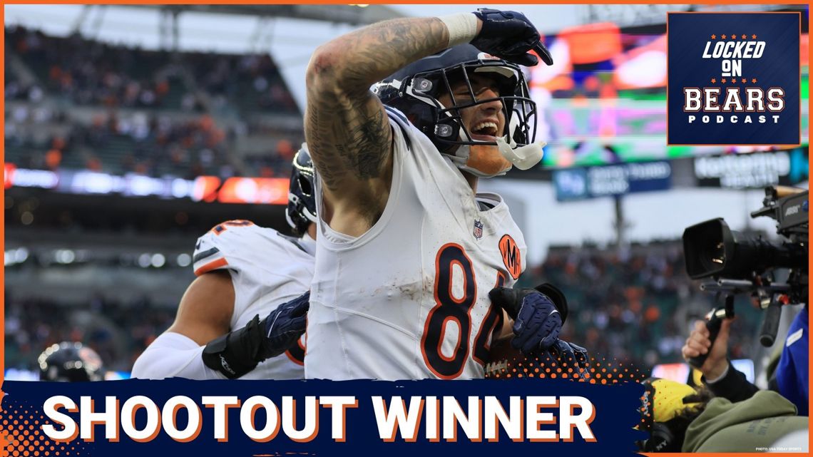 Ben Johnson’s offense overcomes bad Chicago Bears defense and special ...