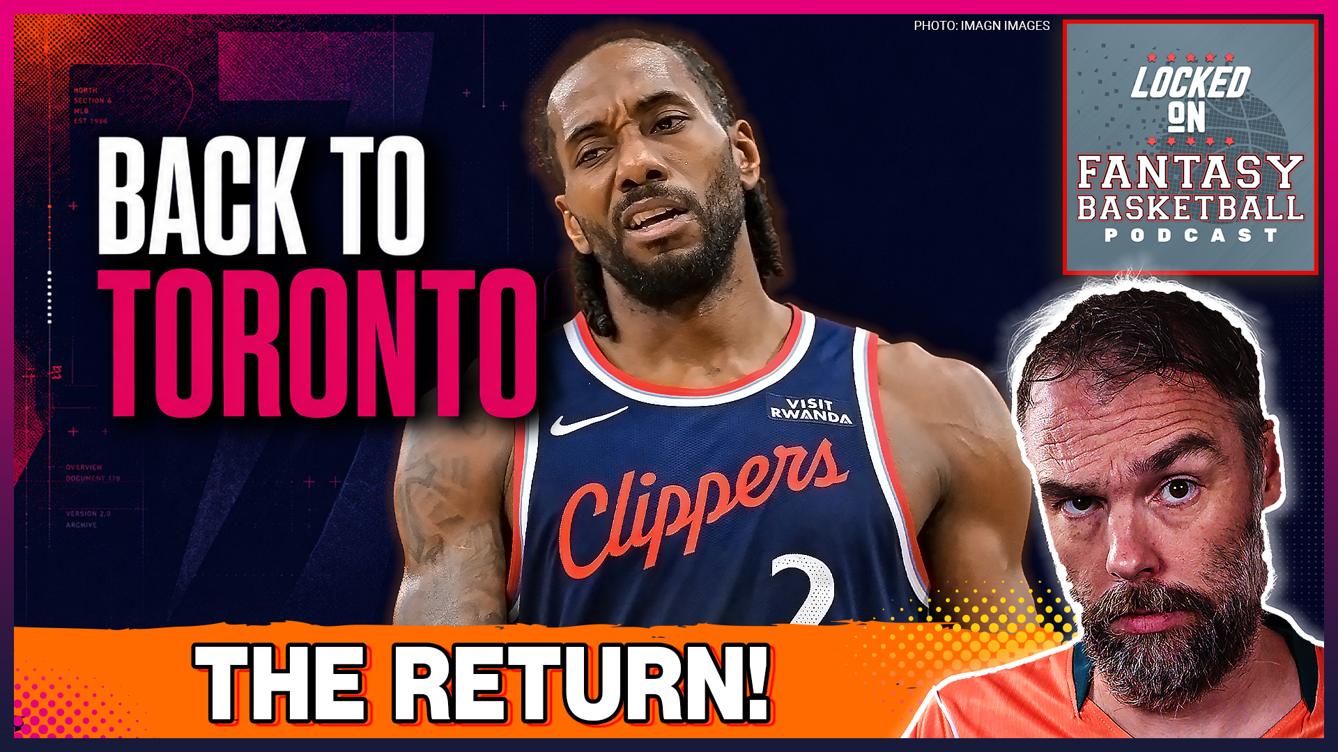 Kawhi Leonard Is BACK In Toronto! NBA Blockbuster Trade | wusa9.com
