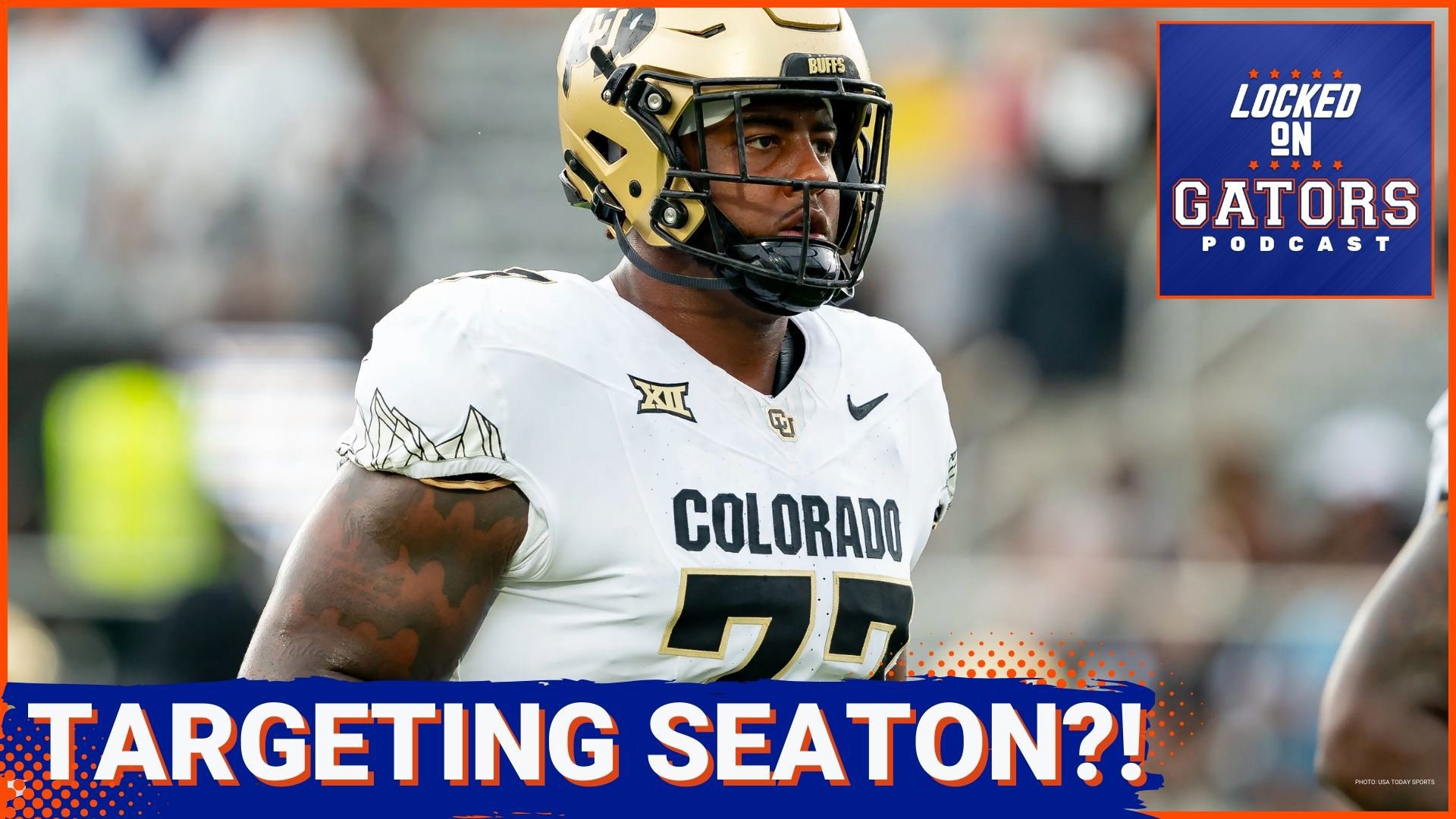 Florida Gators Targeting Jordan Seaton in the Transfer Portal?! | wusa9.com