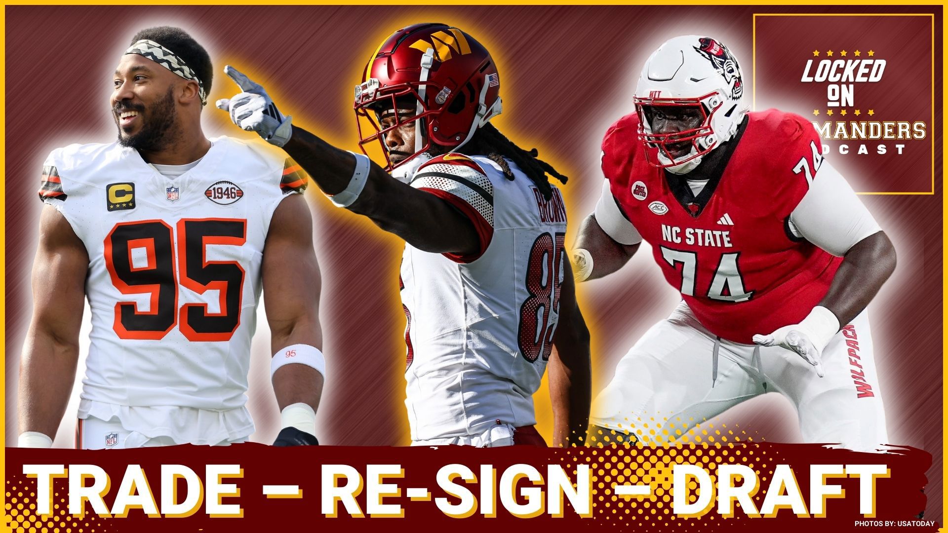 Washington Commanders announce hiring of two new members of the ...