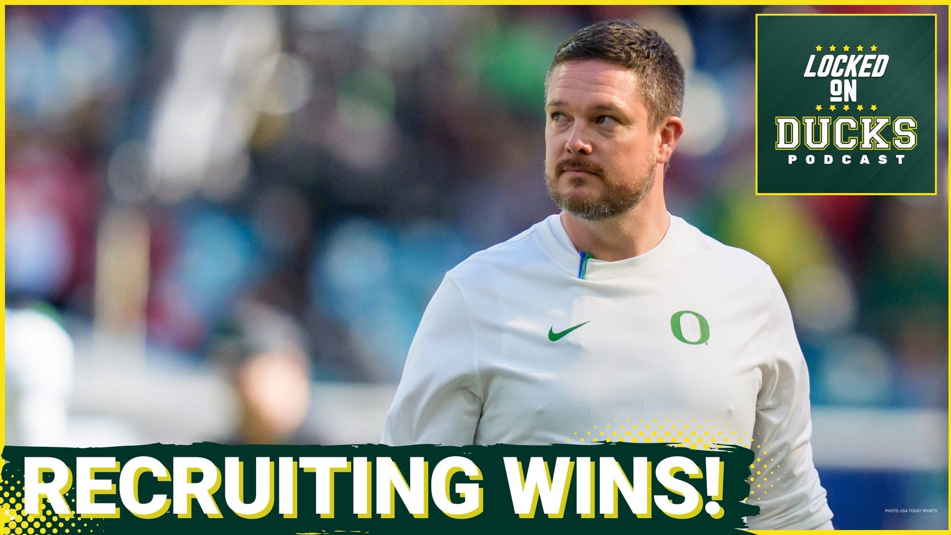 RECRUITING NEWS: Oregon Ducks Secure OTs Drew Fielder & Avery Michael ...