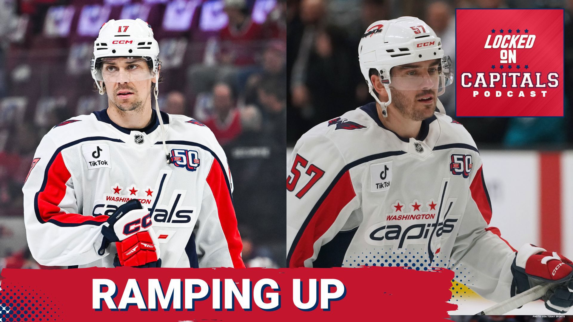 Washington Capitals announce their promotional schedule for the upcoming season | wusa9.com