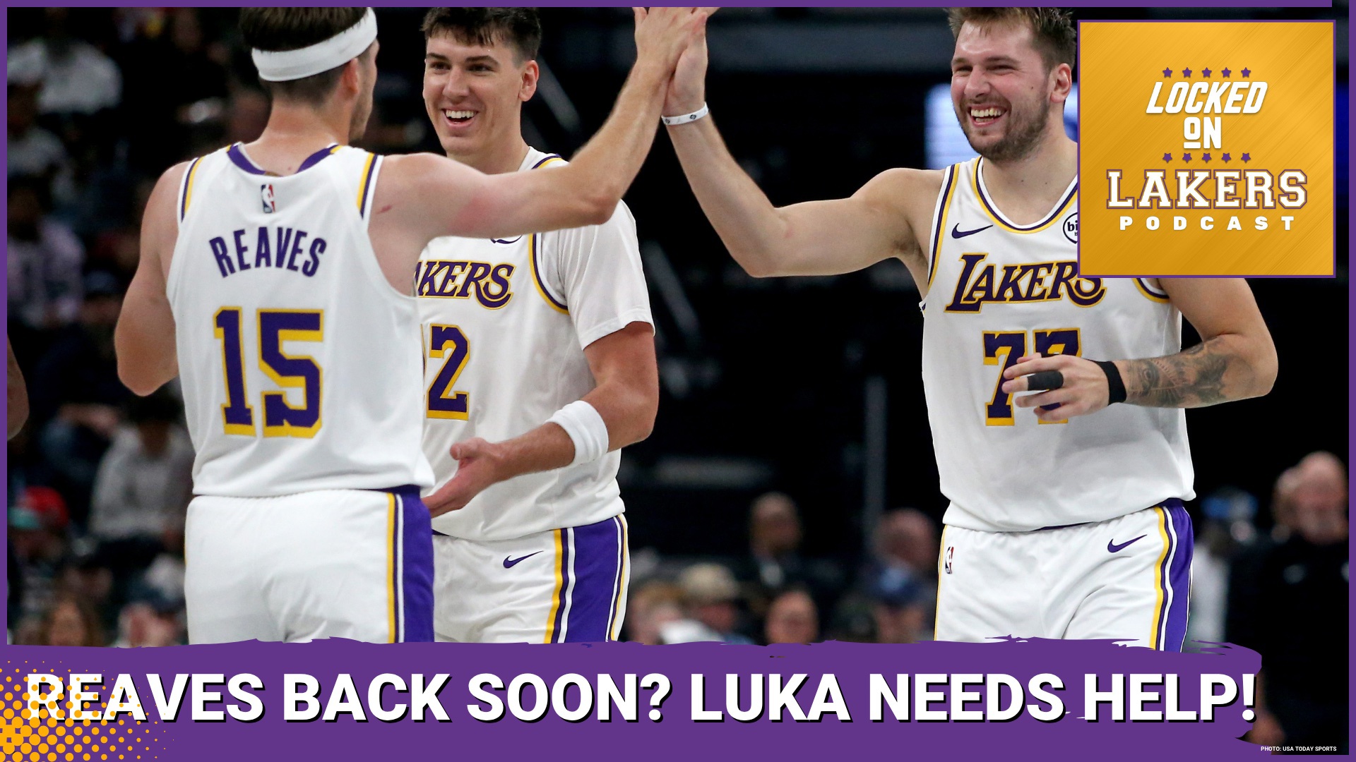 Austin Reaves Returning Soon? Is Luka Doncic's Shooting Slump a Concern ...