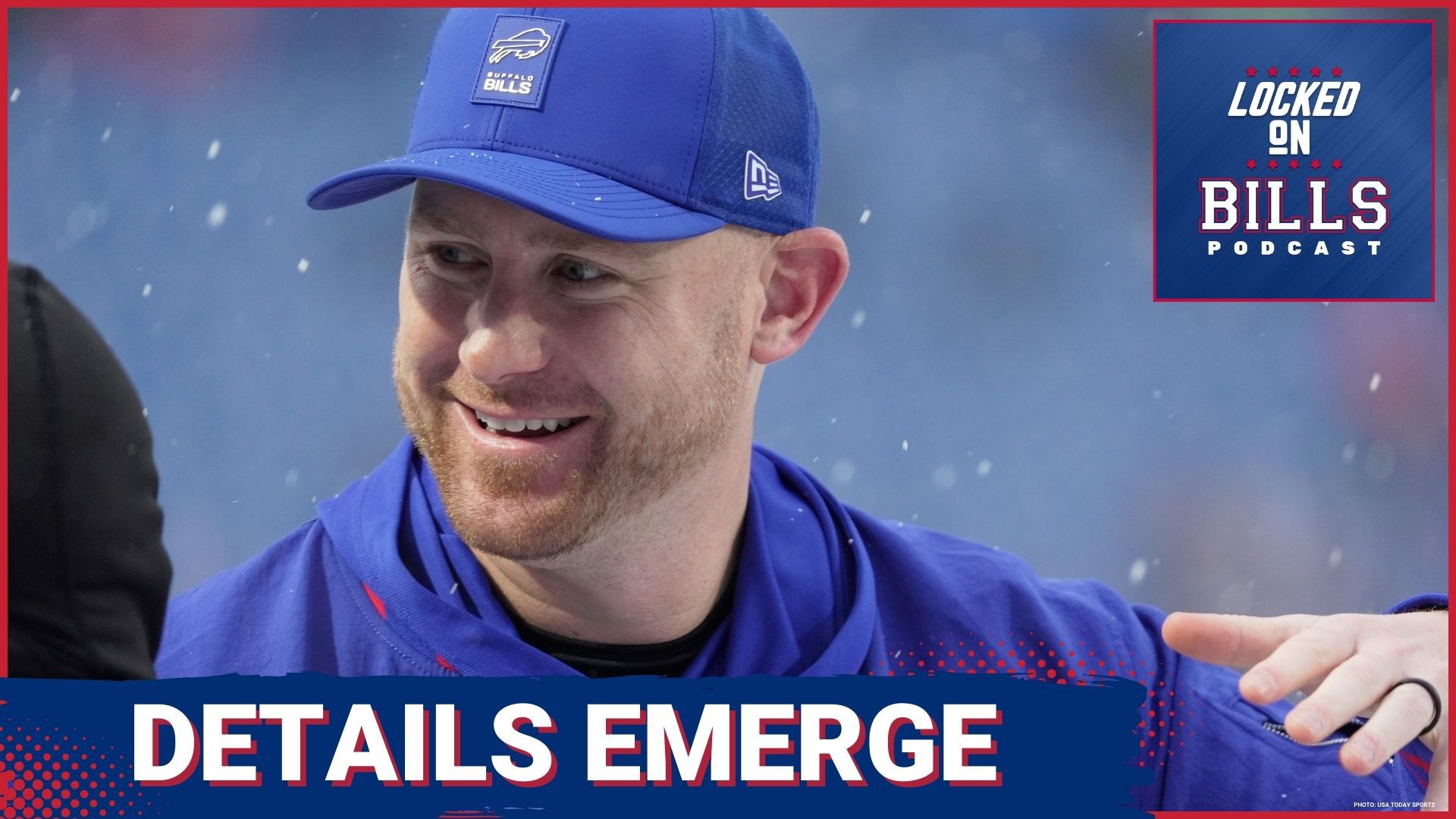 REVEALED: Joe Brady Hired as Buffalo Bills Head Coach—INSIDER Details ...