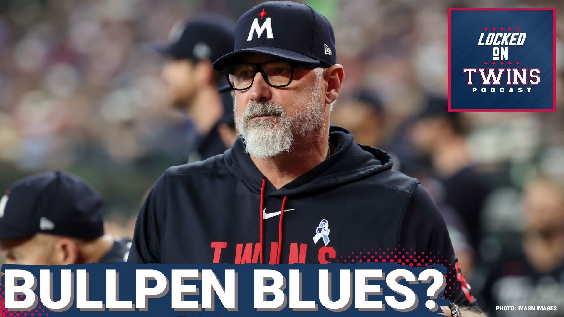 Minnesota Twins Bullpen STRUGGLES Threaten Playoff Hopes! Can Derek ...