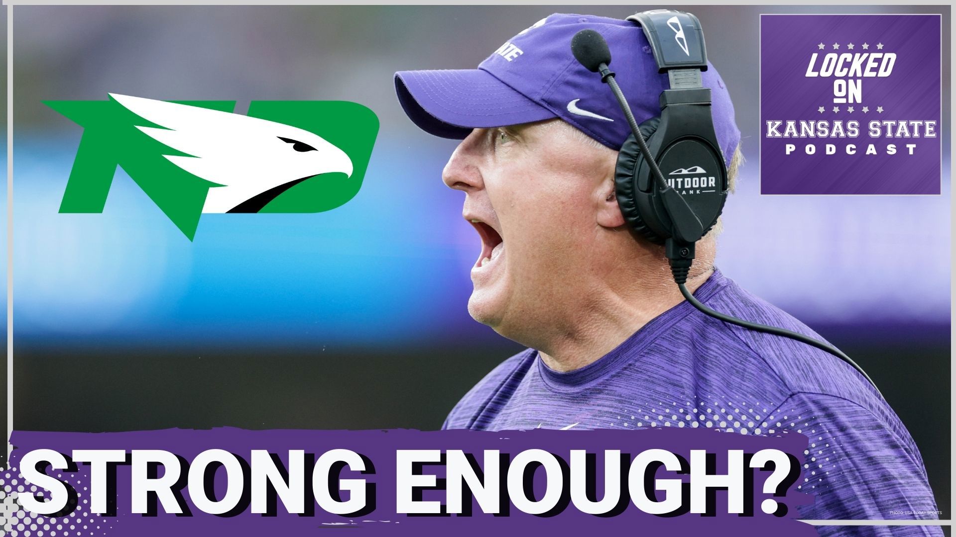 DEEP DIVE: Kansas State MUST Stop North Dakota’s RUSHING ATTACK | Keys ...