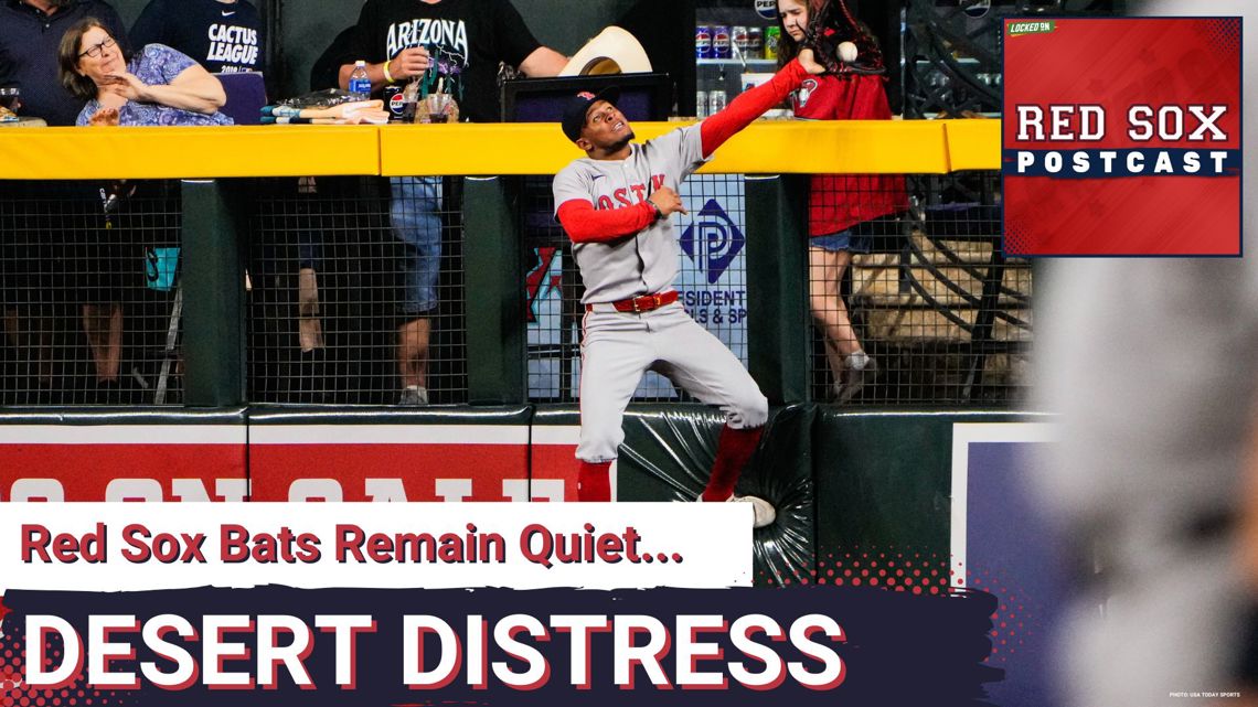 RED SOX POSTCAST: Bats Remain Quiet; Sox Drop 3rd Straight | wusa9.com