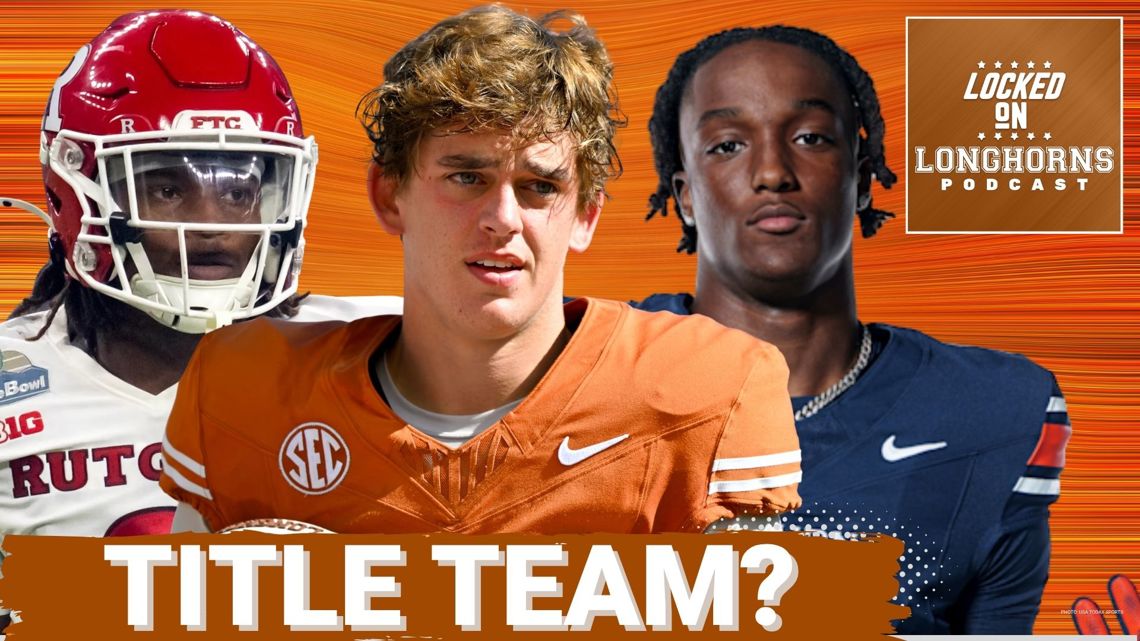 STACKED: Texas Spring Football Success Shows Roster is LOADED for a ...