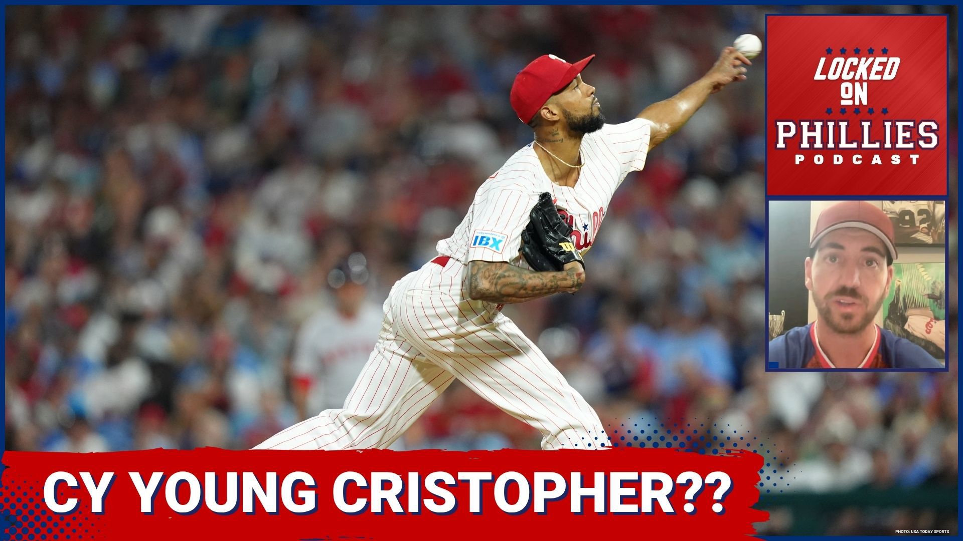 How Cristopher Sanchez Went From Dark Horse To True Cy Young Candidate ...