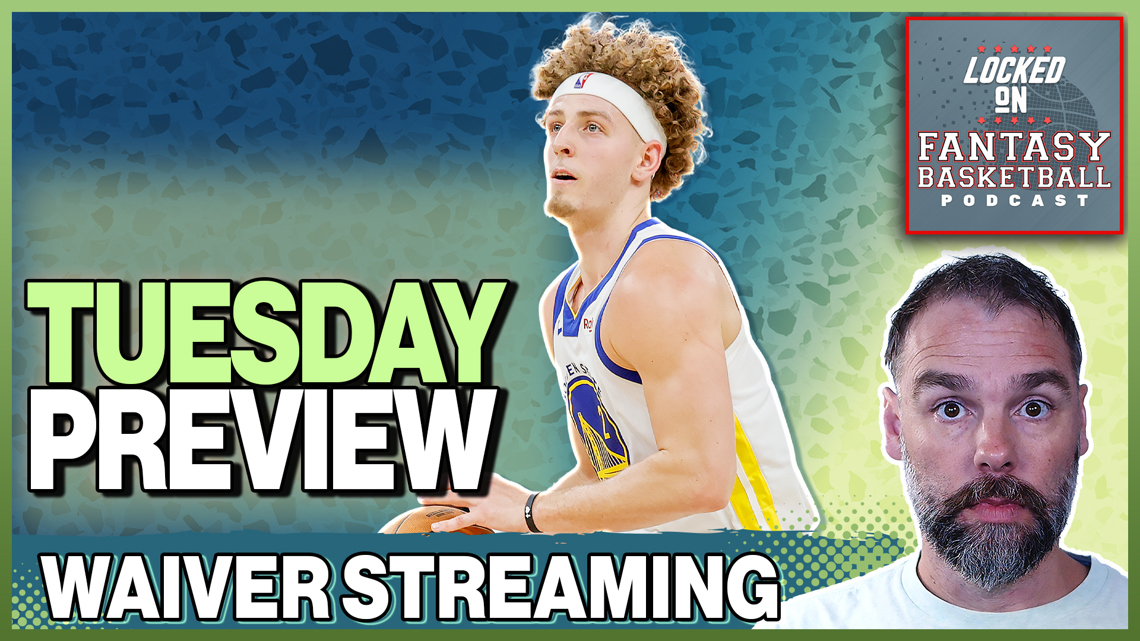 Fantasy Basketball Tuesday Preview: Pelicans Chaos & Hidden Stream Gems | wusa9.com