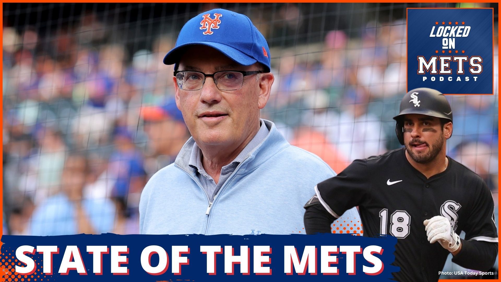 ANNOYED: Steve Cohen Laments Losing, But is Excited For 2026 | Mets ...