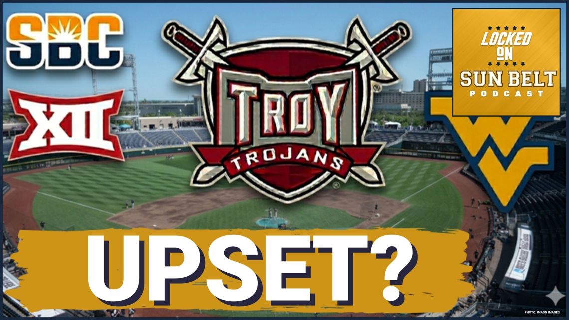 BOLD PREDICTION: Can Troy TROJANS Knock Off West Virginia? Stubbs vs ...