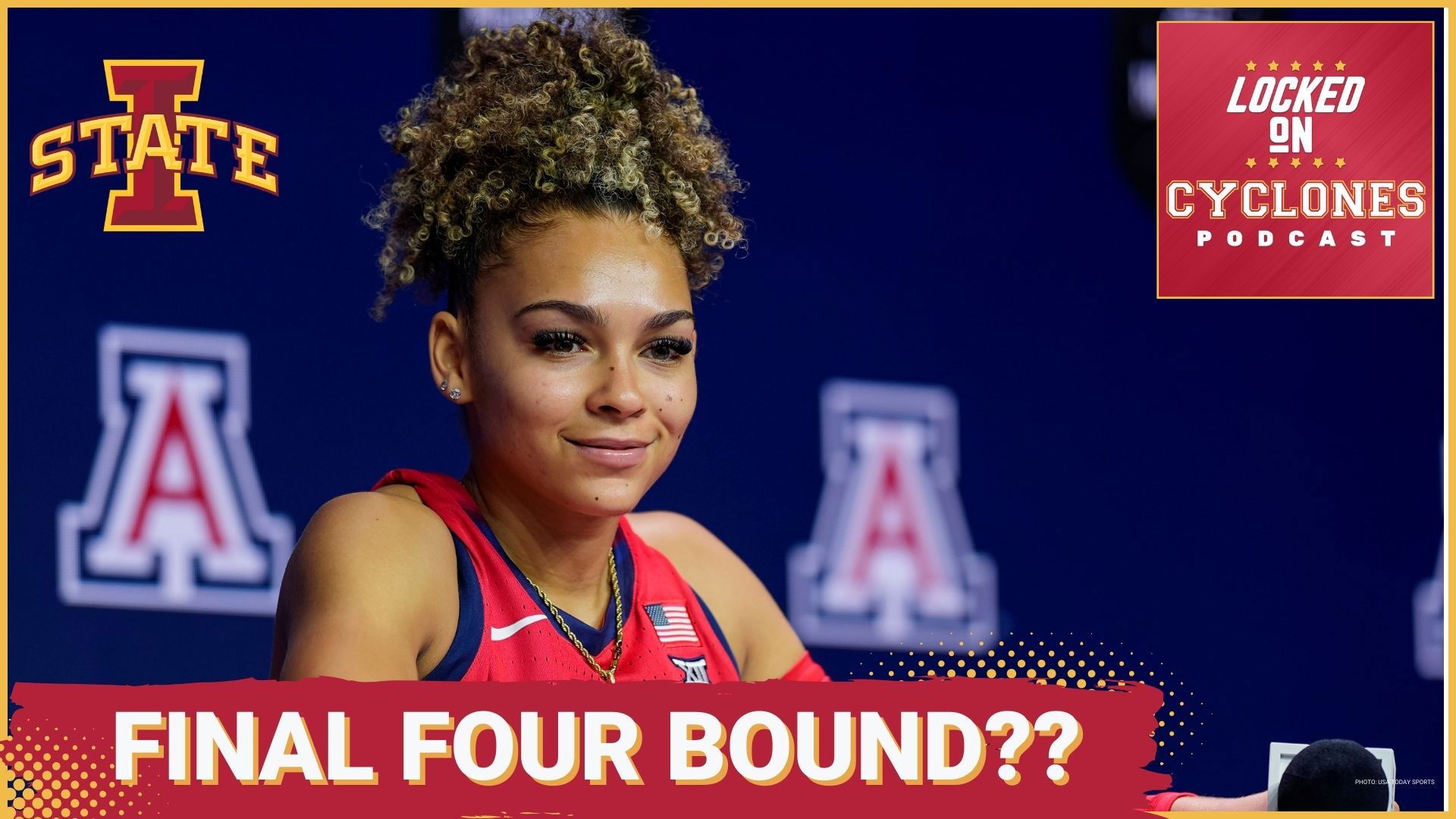 How Jada Williams' Makes ISU Basketball INSTANT Final Four Contender, Mason Williams ISU ...