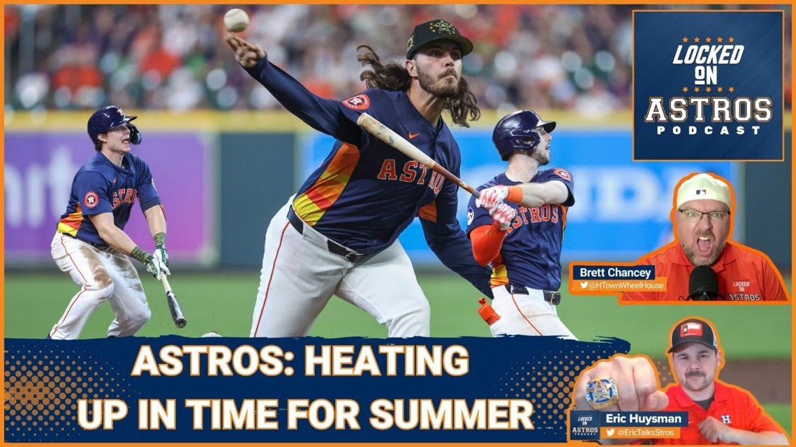 Home Sweet Home, Astros win Another Series | wusa9.com