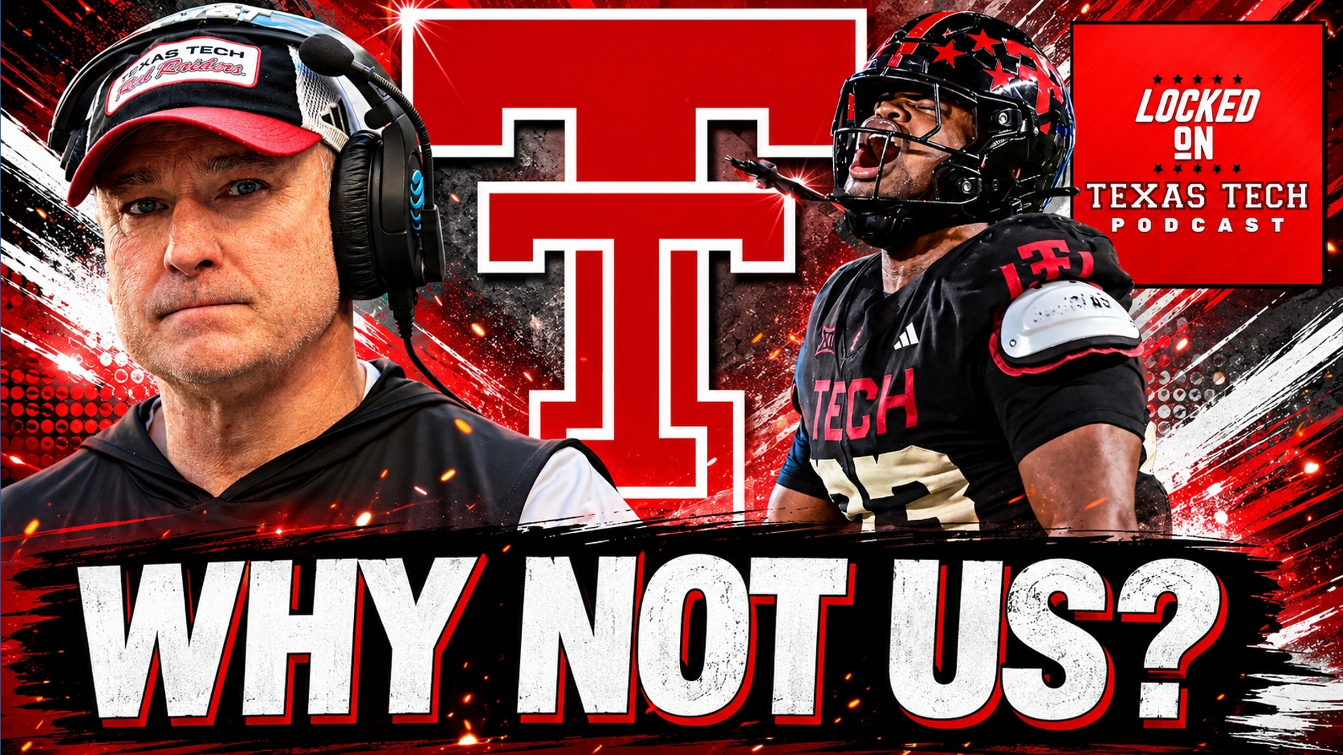 DOUBTS and arguments against a Red Raider REPEAT in the Big 12 | Locked ...