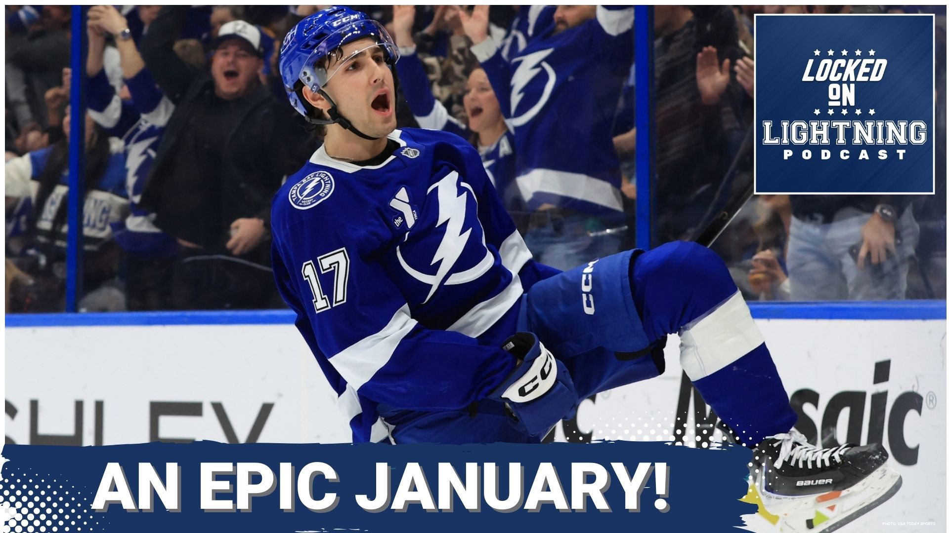 EPIC RUN: Gourde, Raddysh FUEL Win Over Jets, Finish January 11-1-1 | X ...