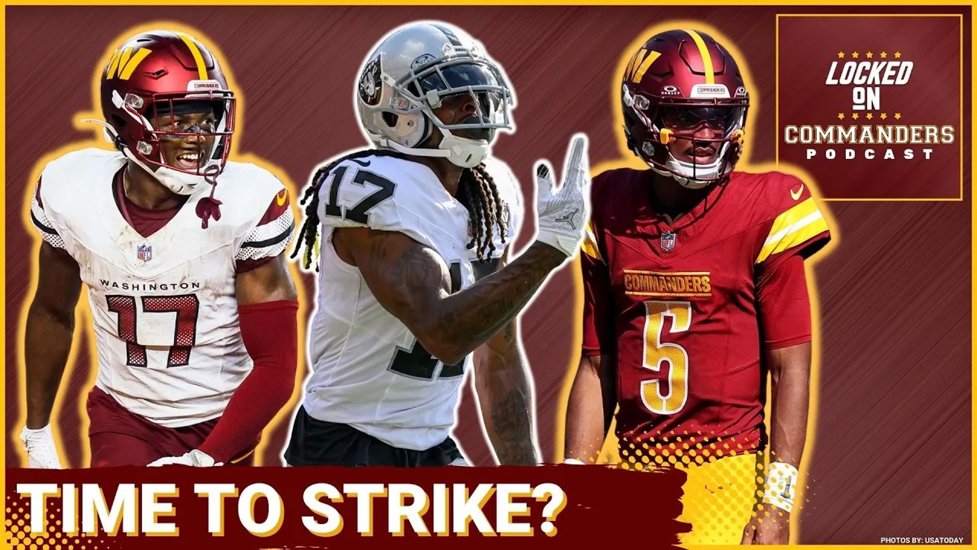 Washington Commanders Pro Football News | wusa9.com