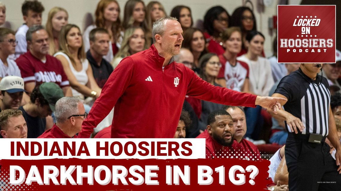 NEW ERA: Indiana Basketball is READY to compete with Purdue, Michigan ...