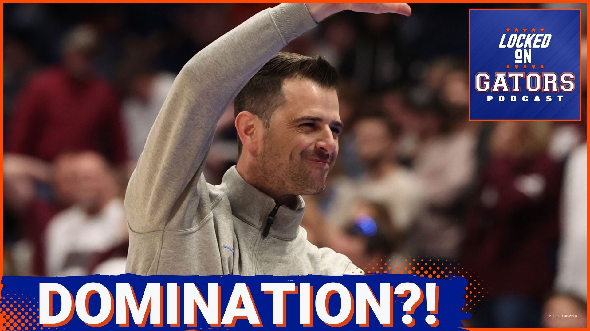 REACTION: Florida Gators DOMINATE LSU Tigers, On Top of SEC | wusa9.com