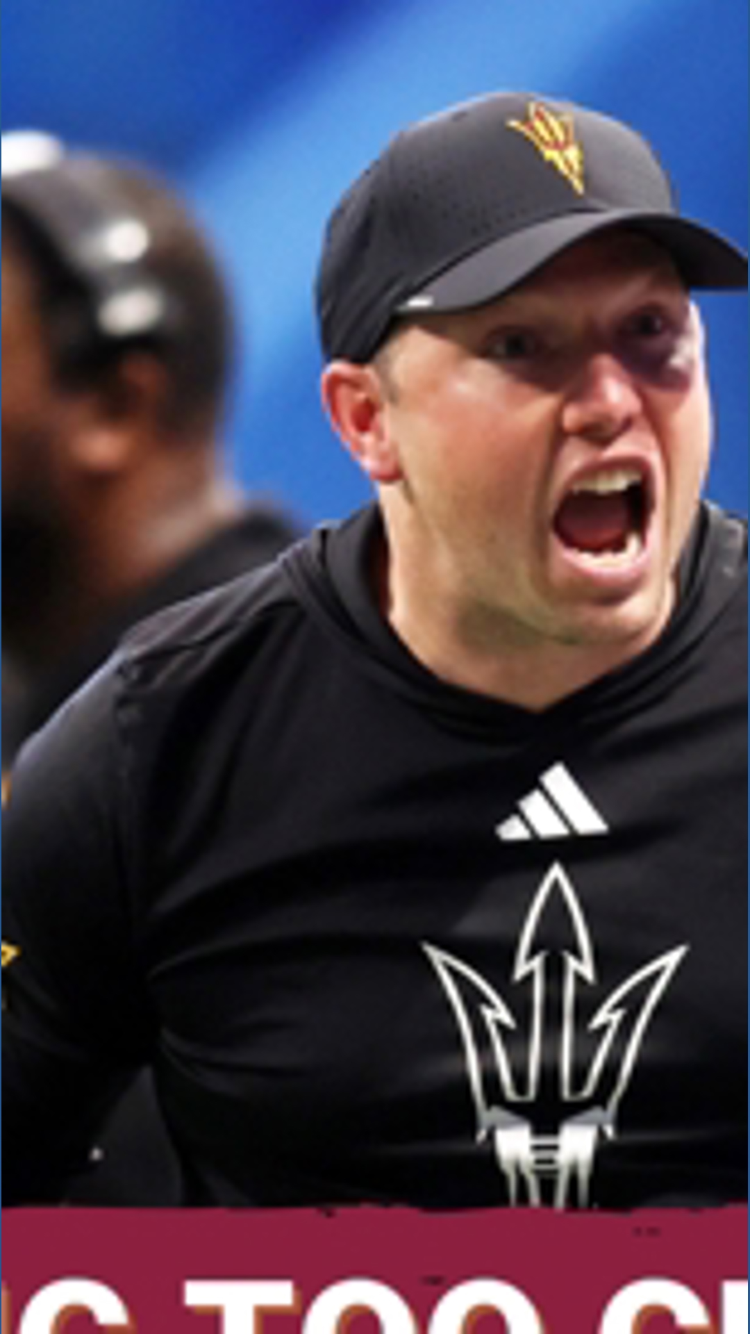 TOO FAR?: Arizona State Sun Devils INTENSIFY Practice as Cutter Bowley ...